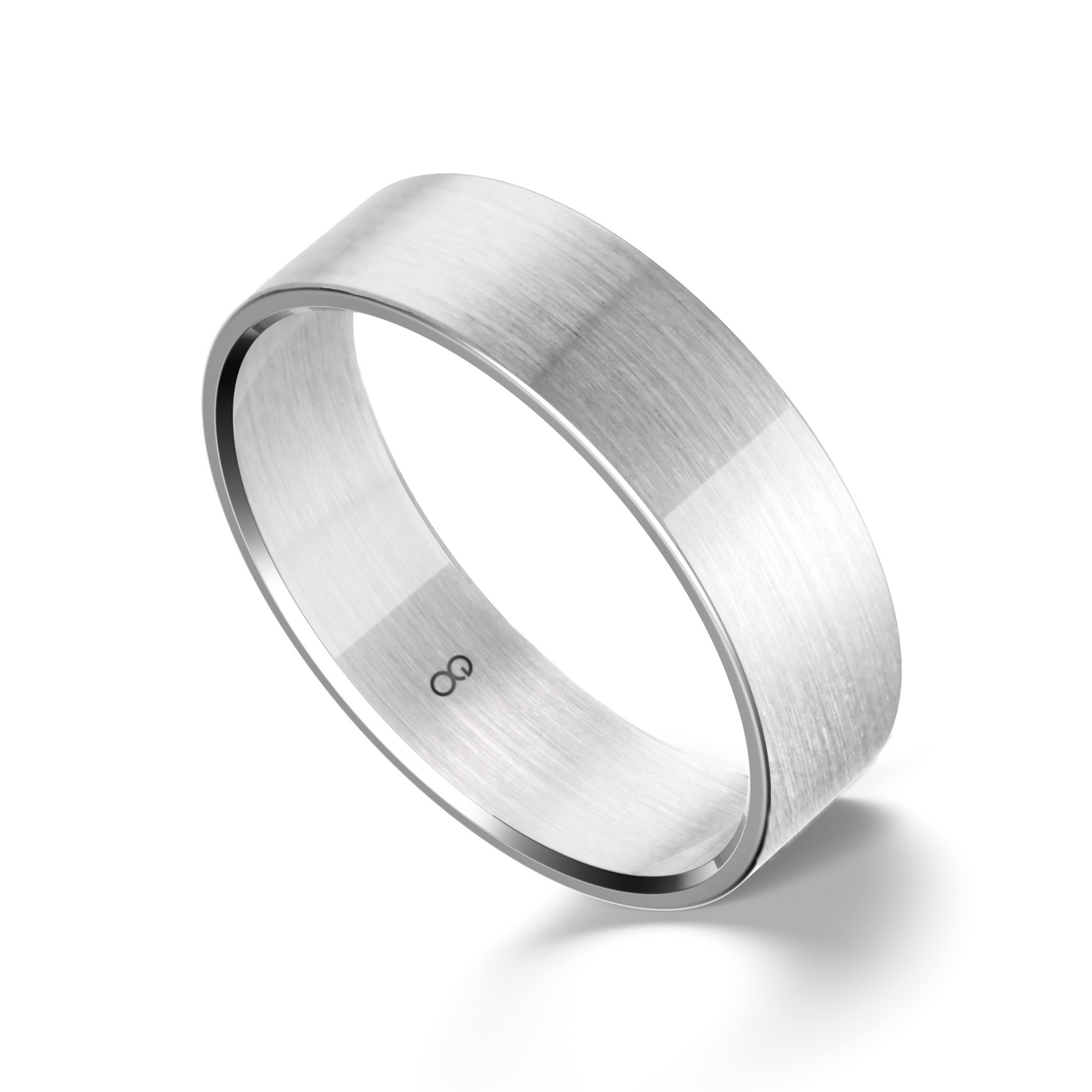 Barrel Band - Wedding Ring Made for Hunters and Outdoorsmen – Everyday ...