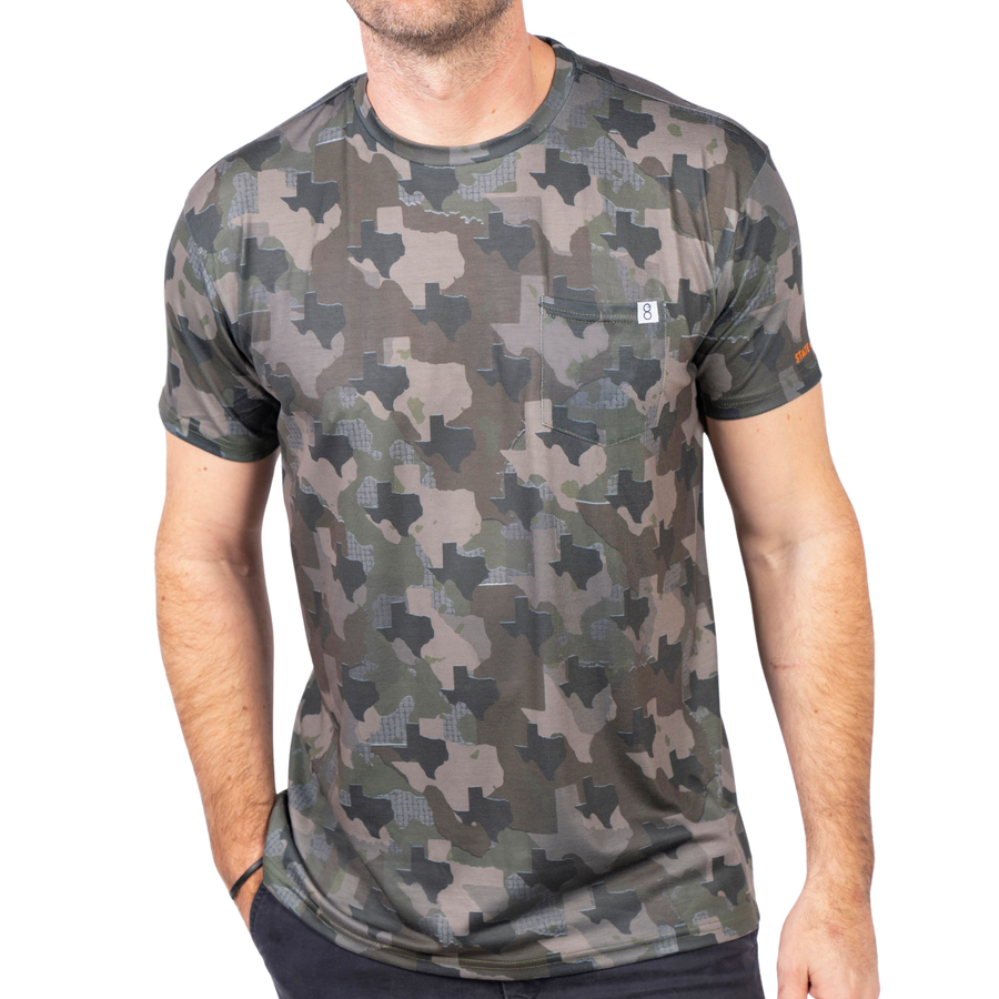 Texas State Camo – Everyday Outdoors