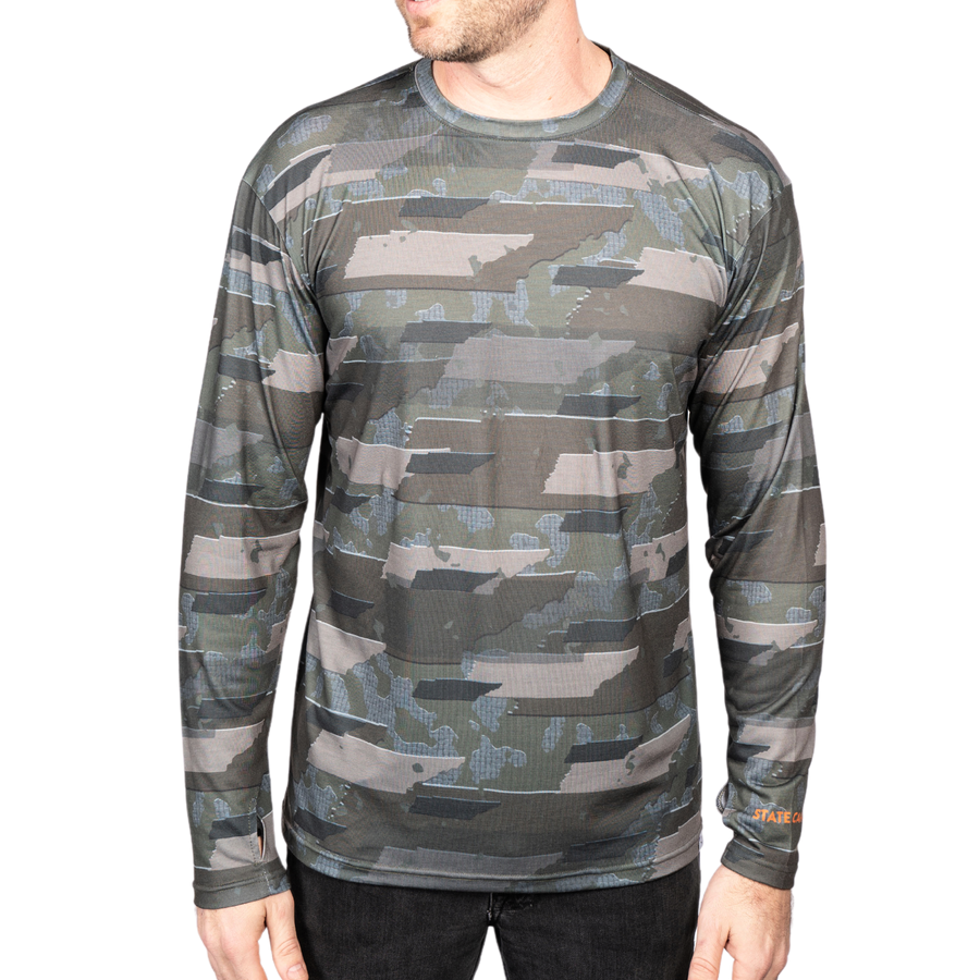 State Camo – Everyday Outdoors