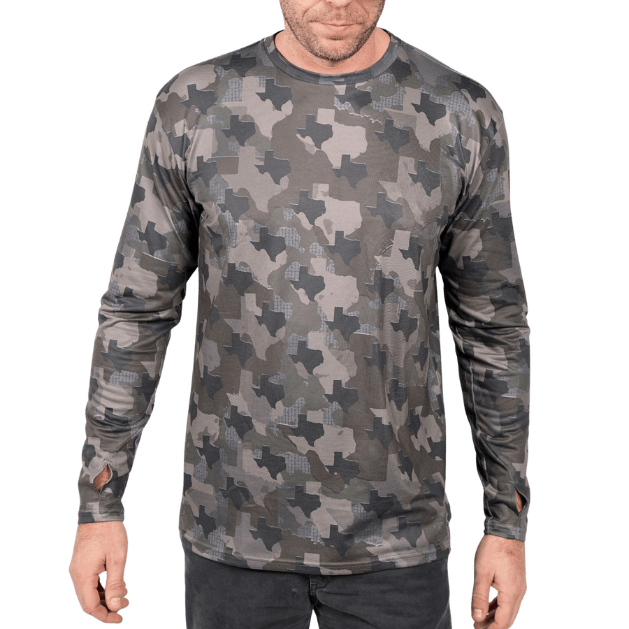 Texas State Camo – Everyday Outdoors